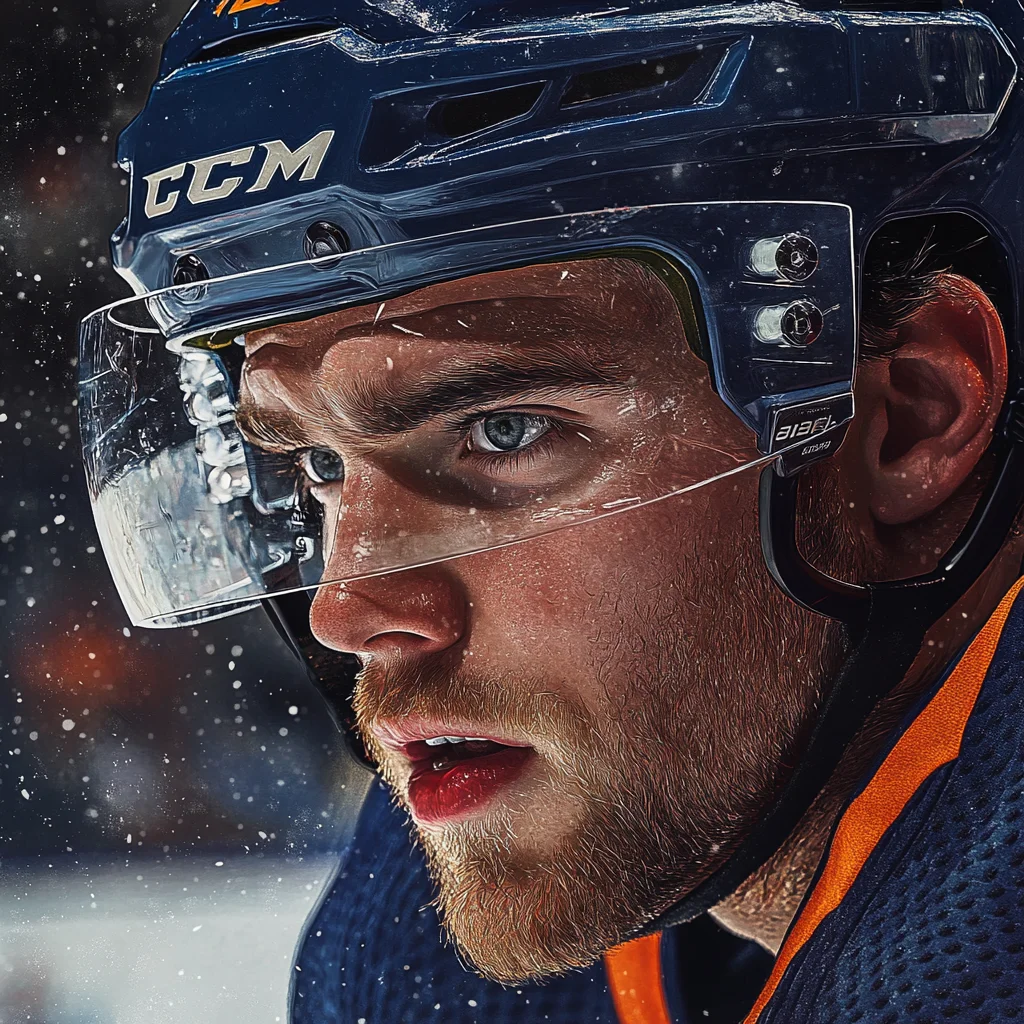 15 Fun Facts About Connor McDavid