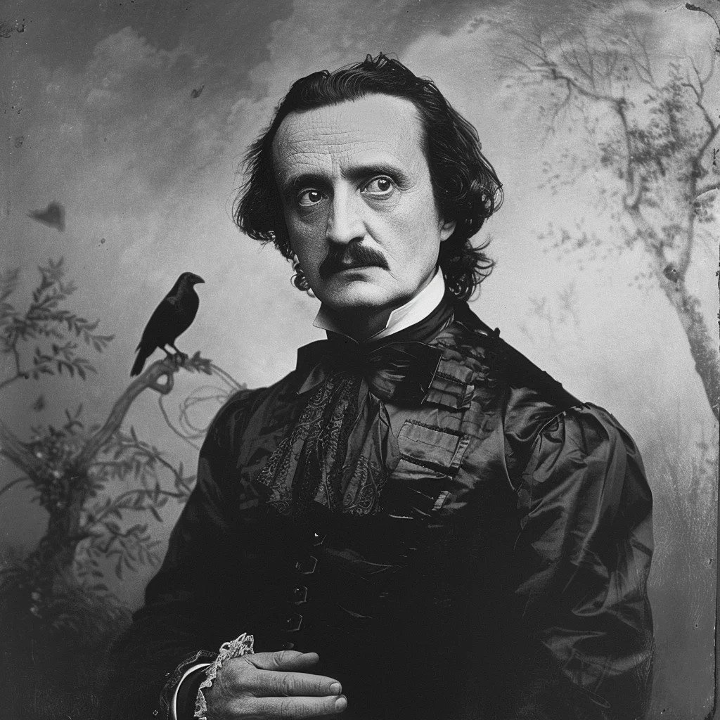 15 Fun Facts About Edgar Allan Poe