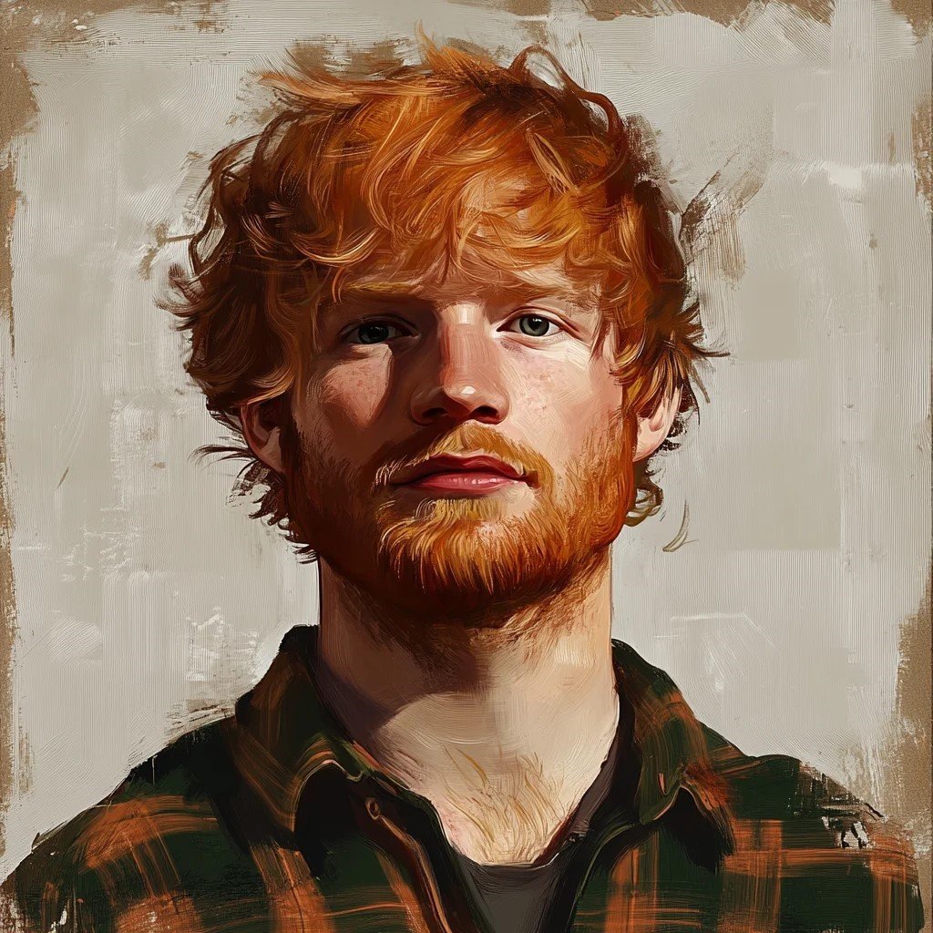15 Fun Facts About Ed Sheeran