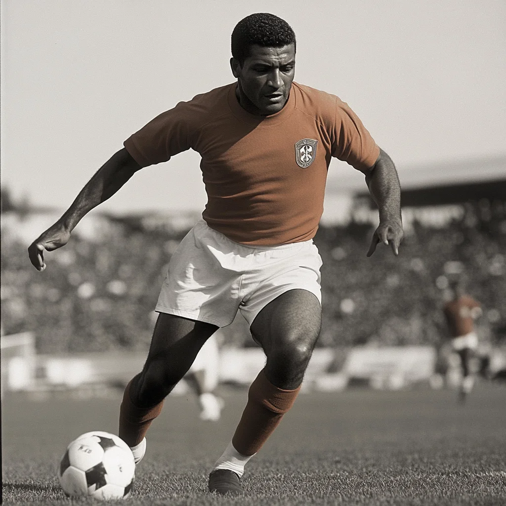 15 Fun Facts About Eusébio