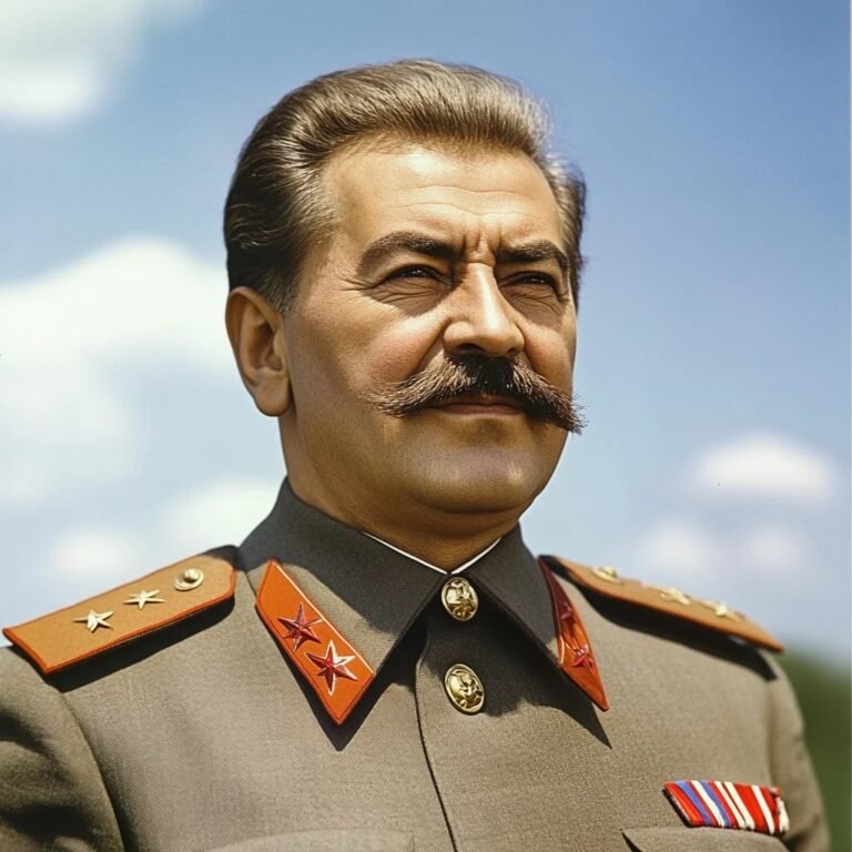 15 Fun Facts About Josif Stalin