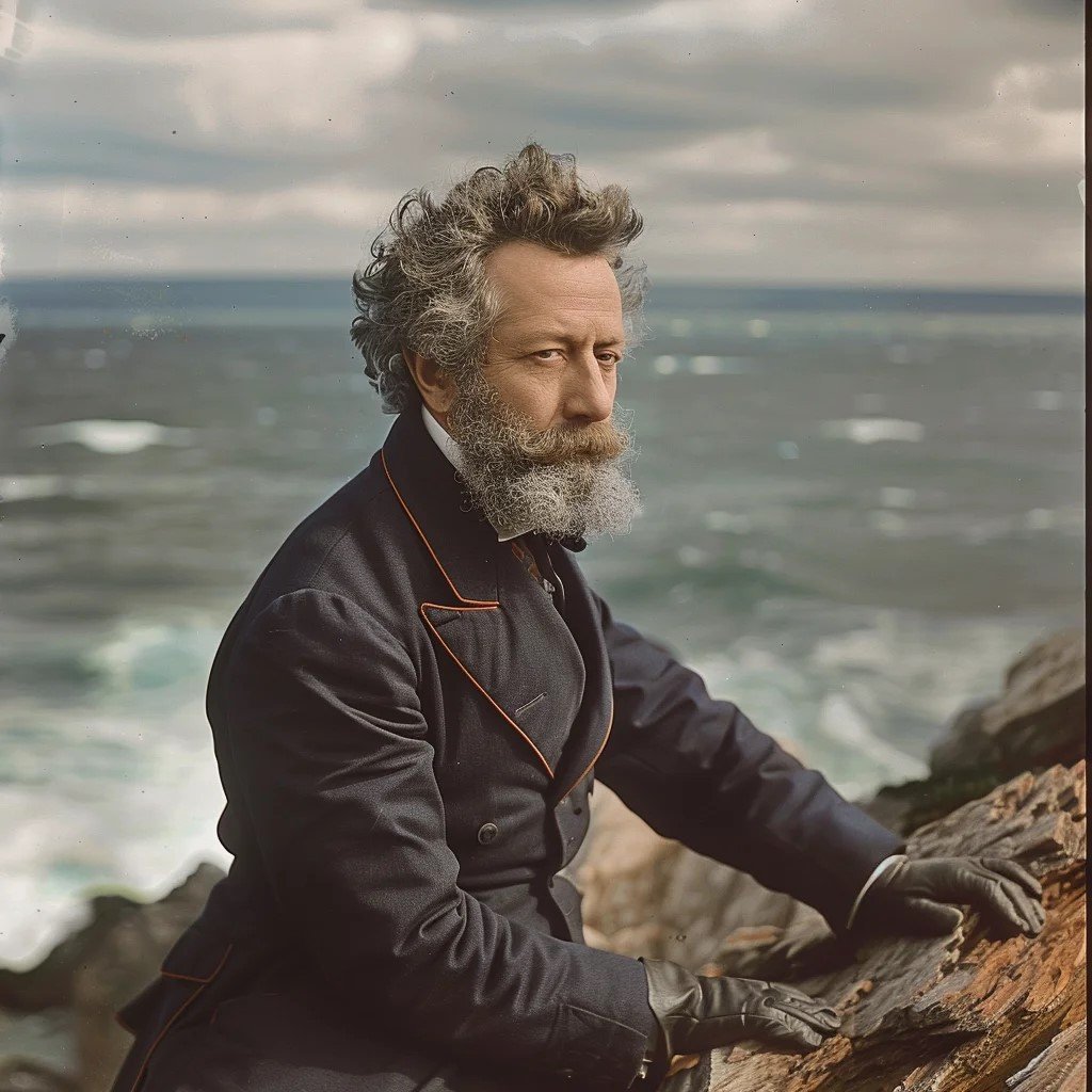 15 Fun Facts About Jules Verne