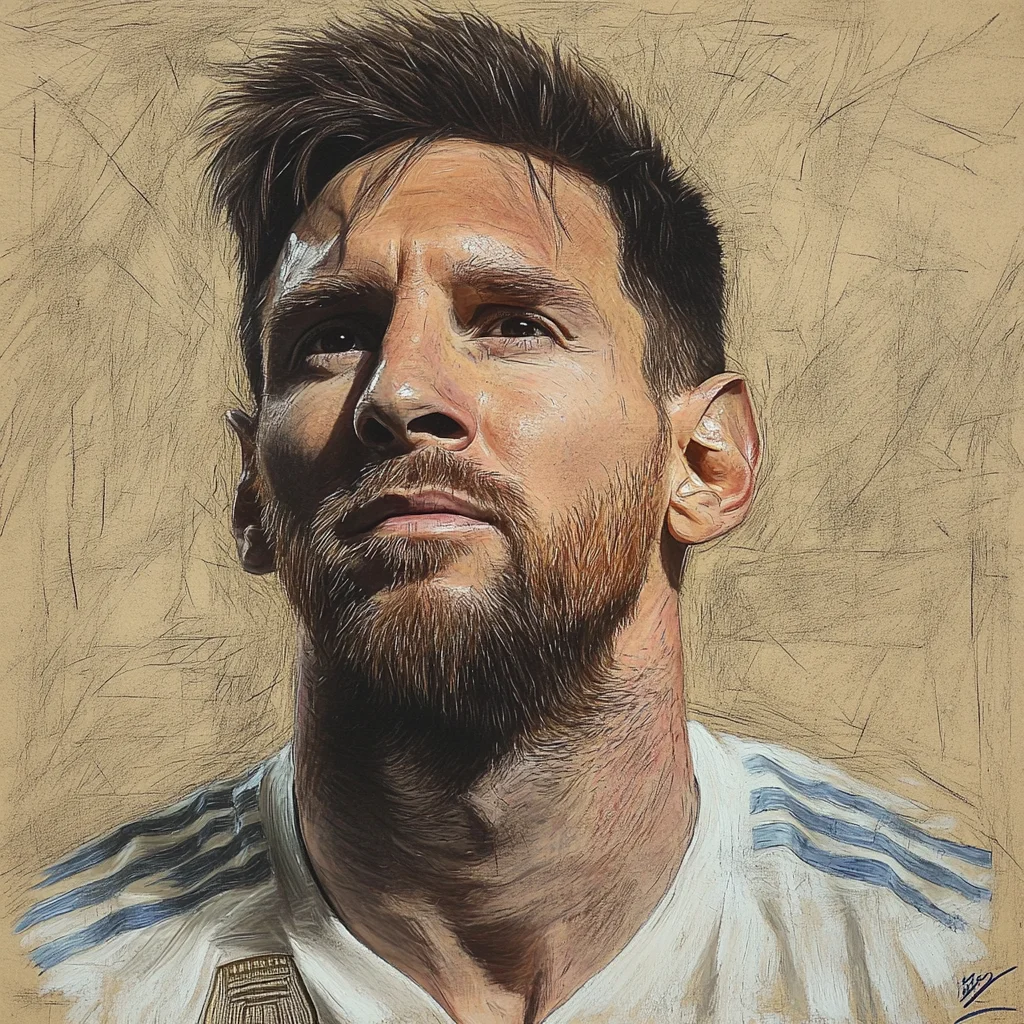 15 Fun Facts About Lionel Messi