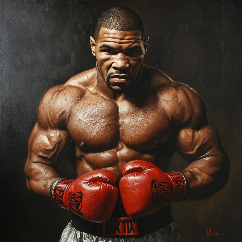 15 Fun Facts About Mike Tyson