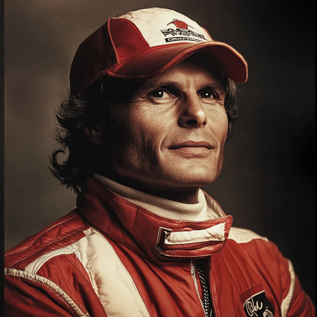 15 Fun Facts About Niki Lauda