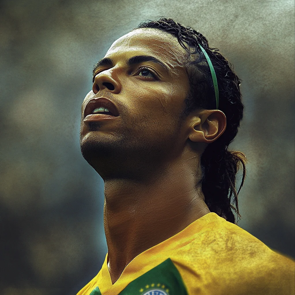 15 Fun Facts About Ronaldinho