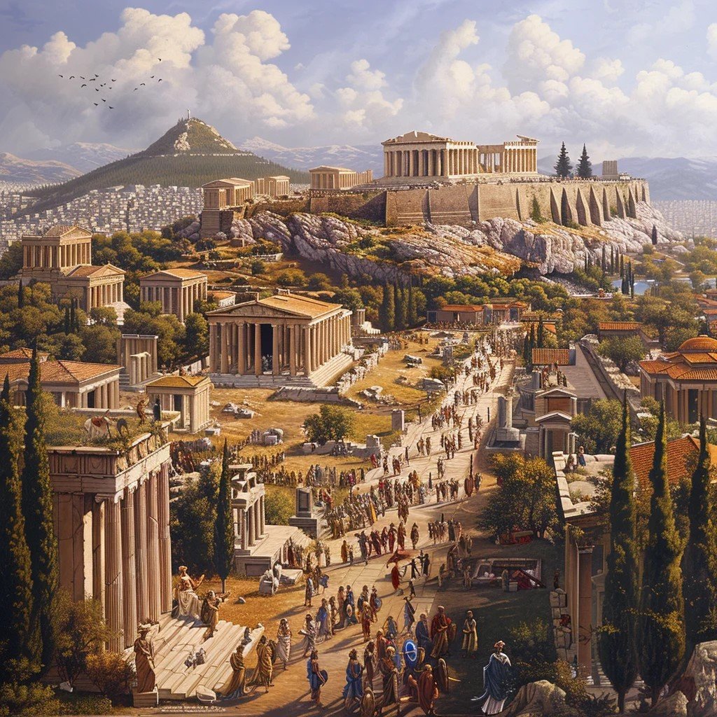 15 Fun Facts About Ancient Greece