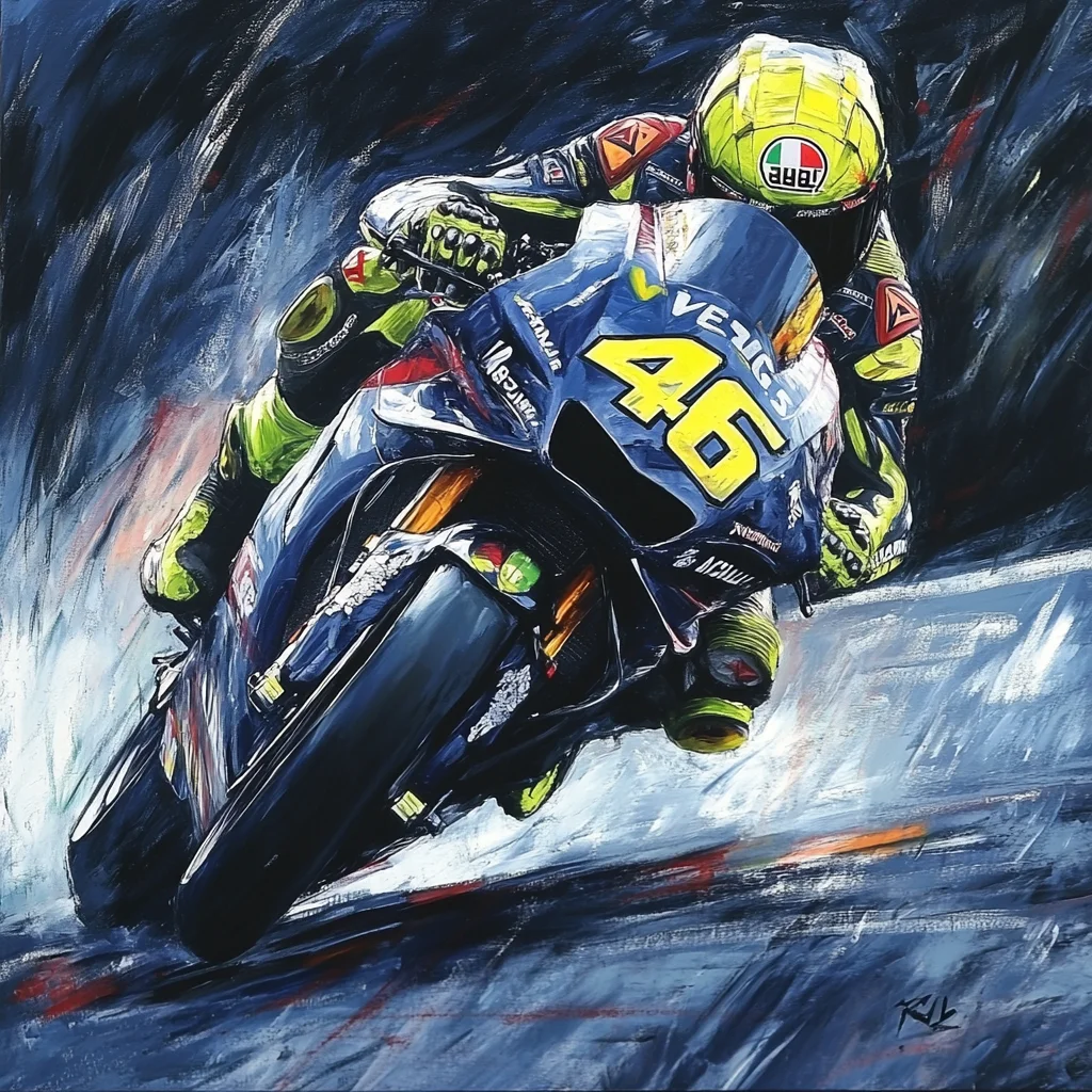 15 Fun Facts About Valentino Rossi