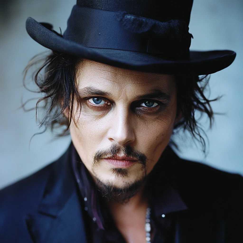 15 Fun Facts About Johnny Depp