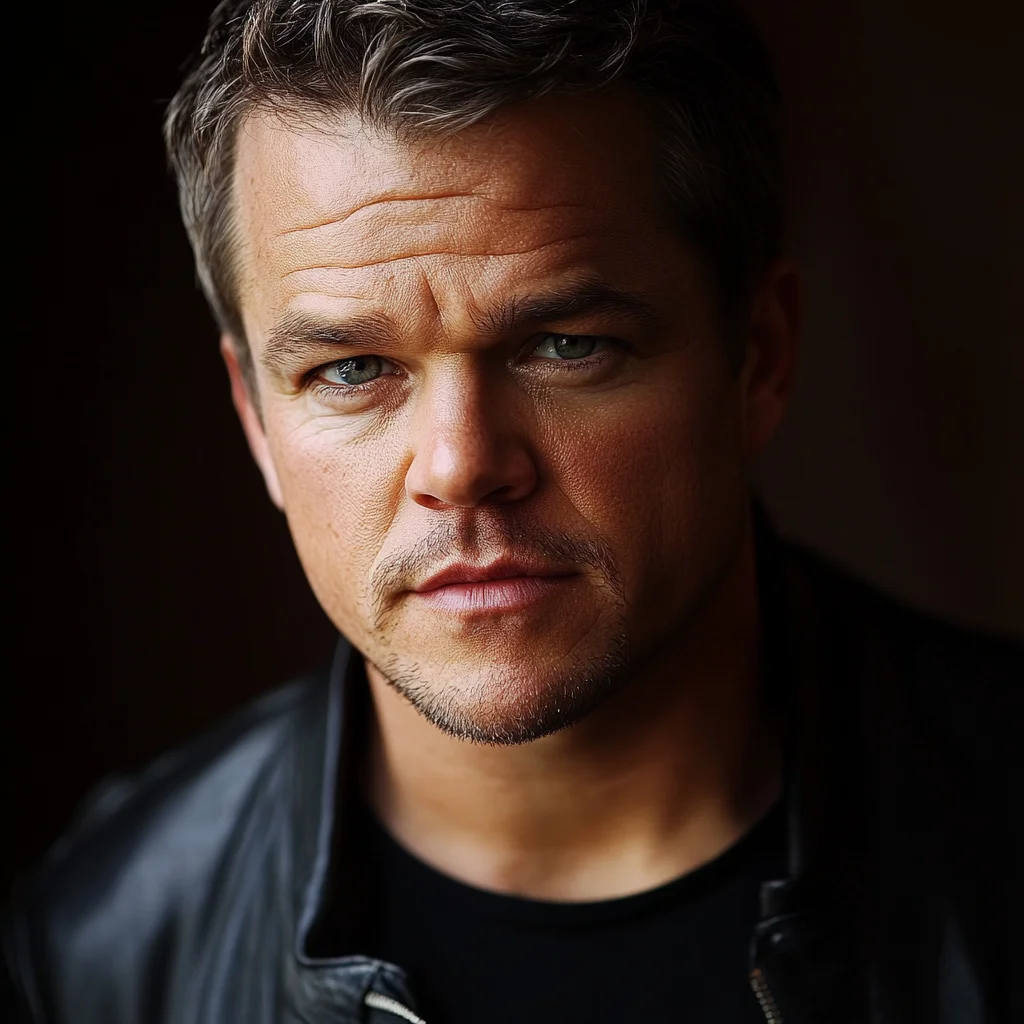 15 Fun Facts About Matt Damon