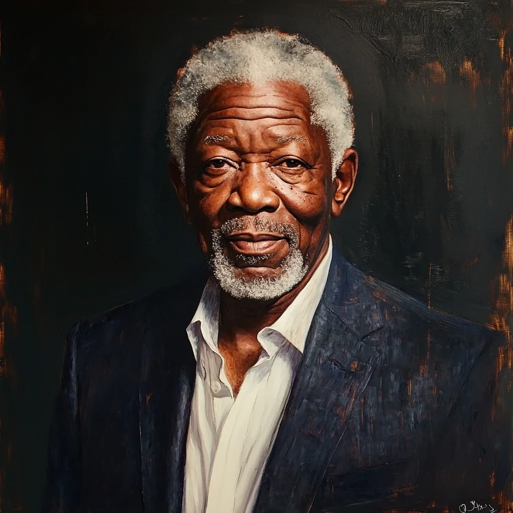 15 Fun Facts About Morgan Freeman