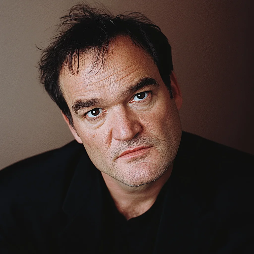 15 Fun Facts About Quentin Tarantino