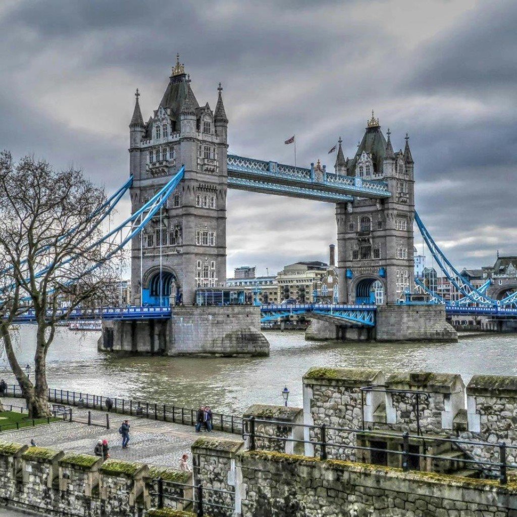 15 Fun Facts About Tower Bridge