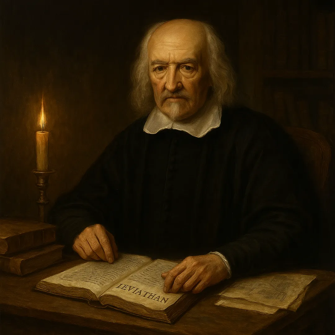 15 Fun Facts About Thomas Hobbes