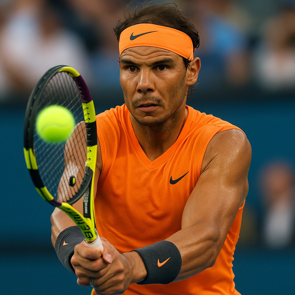 15 Fun Facts About Rafael Nadal