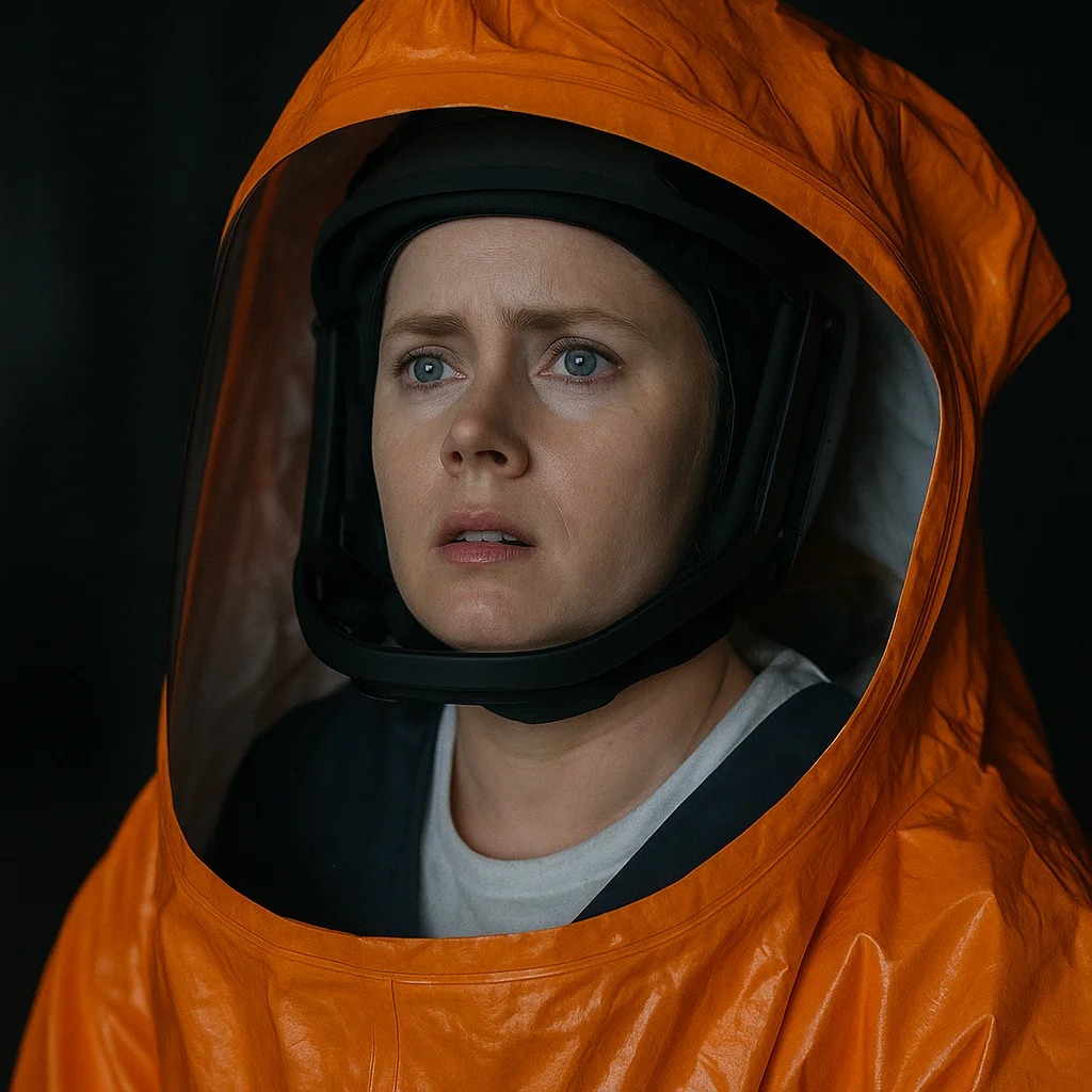 15 Fun Facts About Amy Adams