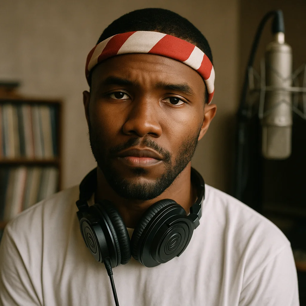 15 Fun Facts About Frank Ocean
