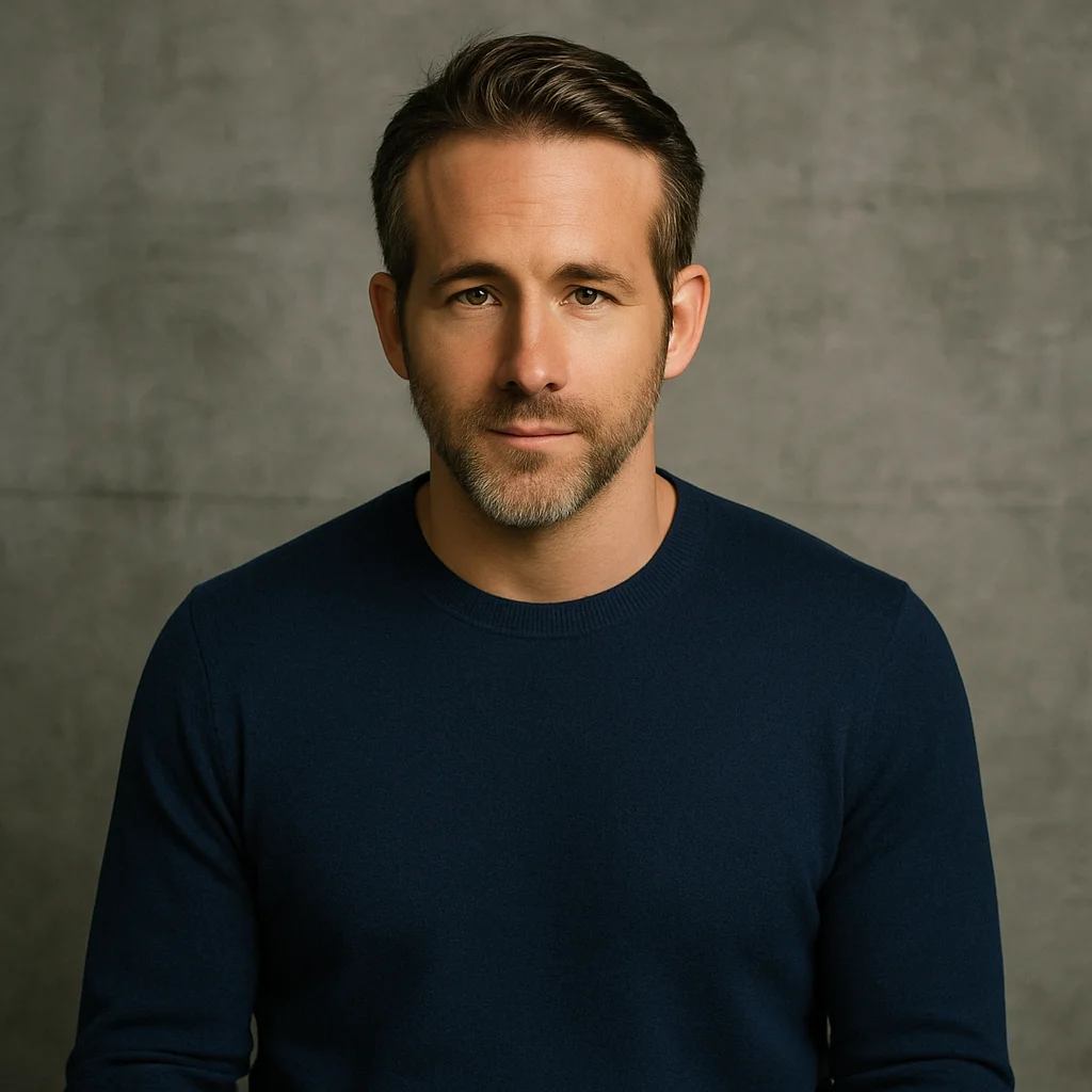 15 Fun Facts About Ryan Reynolds
