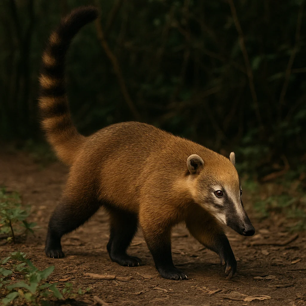 15 Fun Facts About Coatis