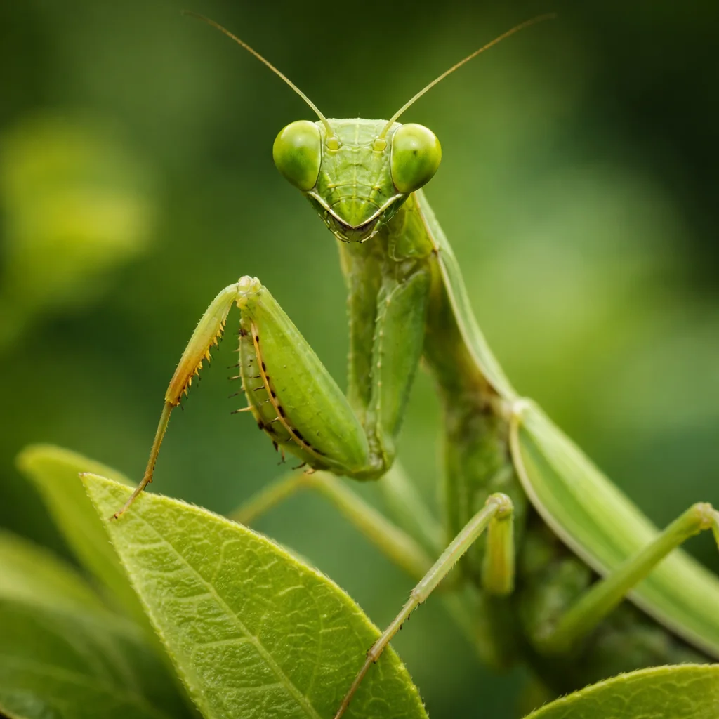 15 Fun Facts About Praying mantis