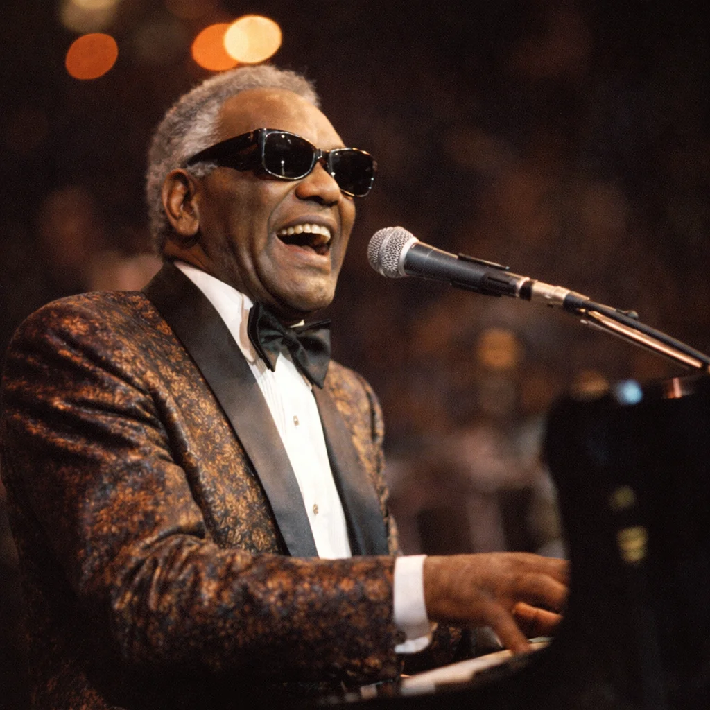 15 Fun Facts About Ray Charles